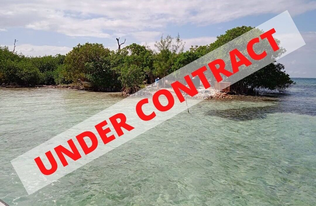 Long Coco Caye (Private Island) Offered At $100,000,000 USD